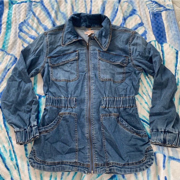 Knox Rose | Jackets & Coats | Knox Rose Jean Jacket | Poshmark